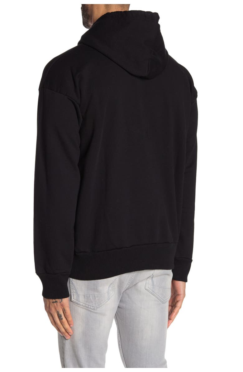 DIESEL® Alby Logo Pullover Hoodie | Nordstromrack