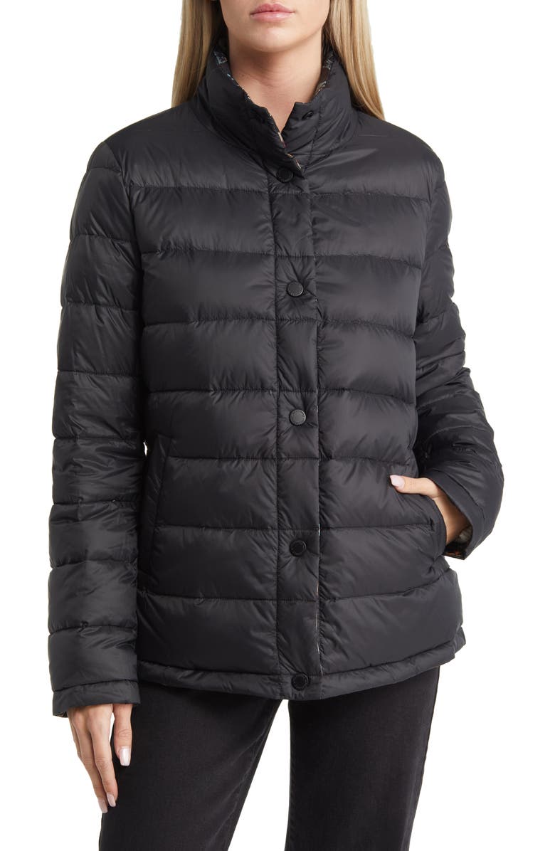 Pendleton Bitterroot Reversible Down Jacket | Nordstrom