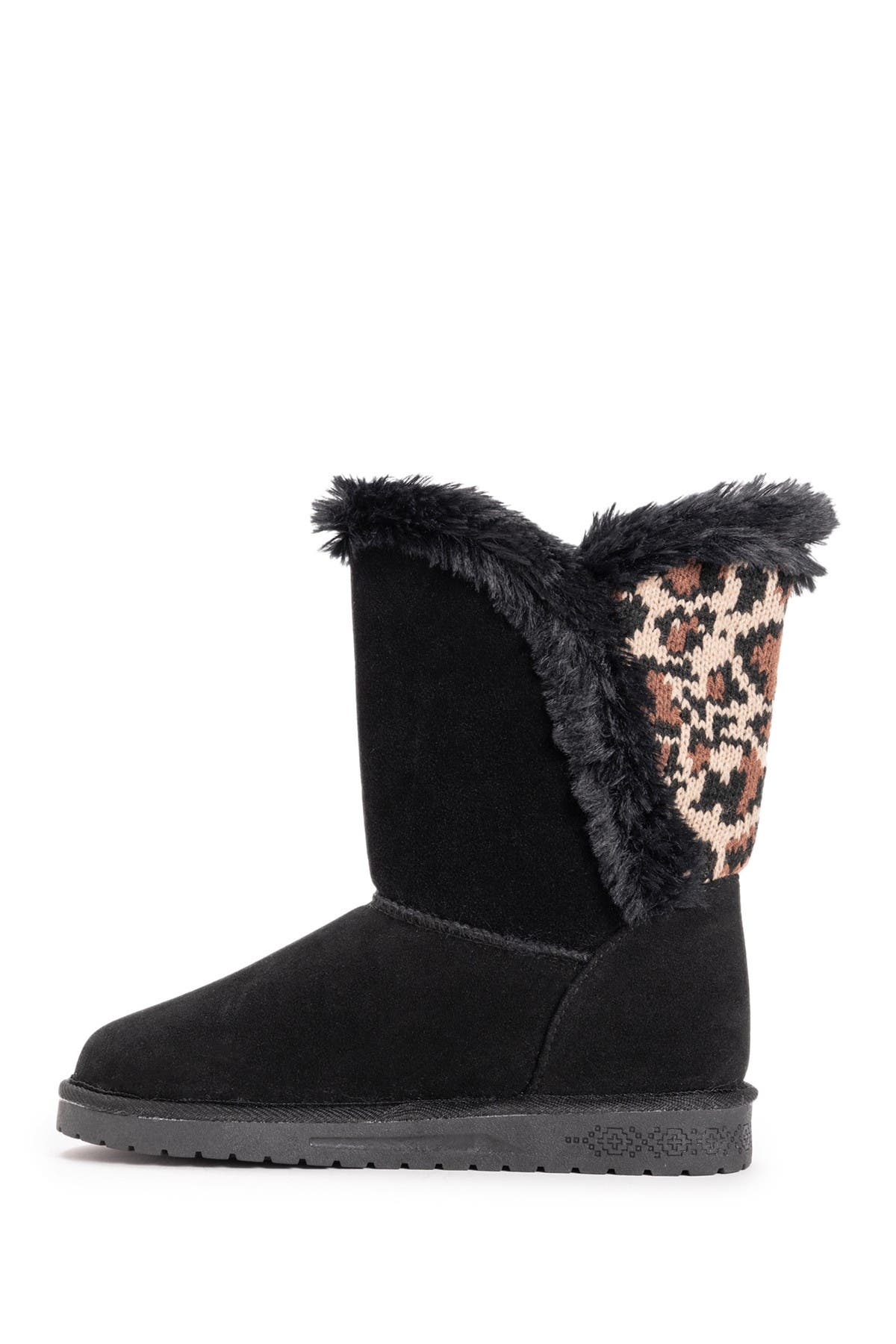 MUK LUKS Carey Faux Fur Lined Boot (Women) | Nordstromrack