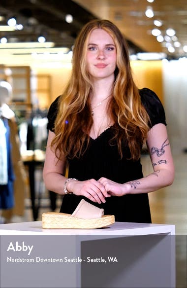 Dolce Vita Chavi Platform Slide Sandal (Women) | Nordstrom