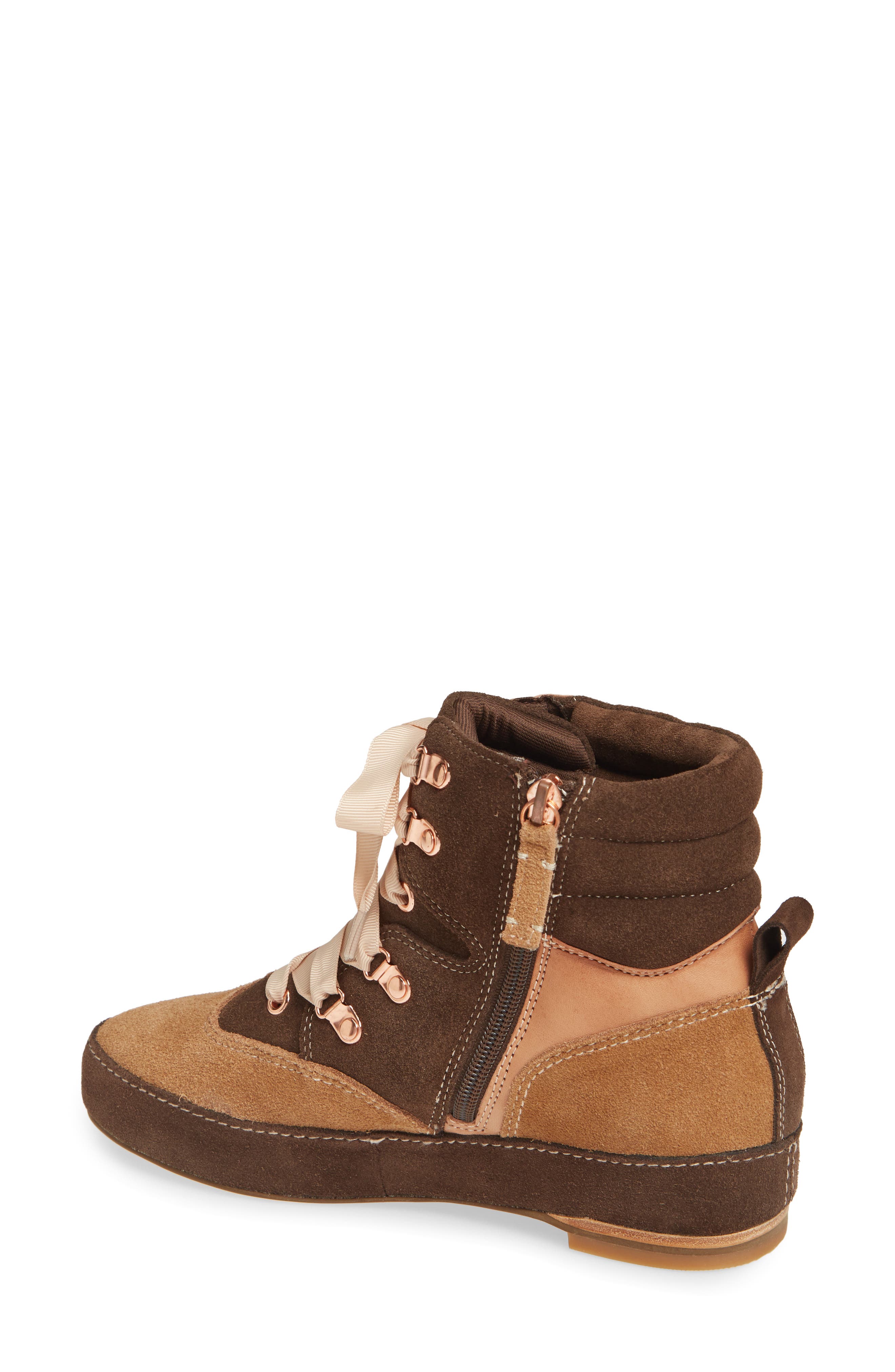Kelsi Dagger Brooklyn Mari Hiking Boot (Women) | Nordstrom