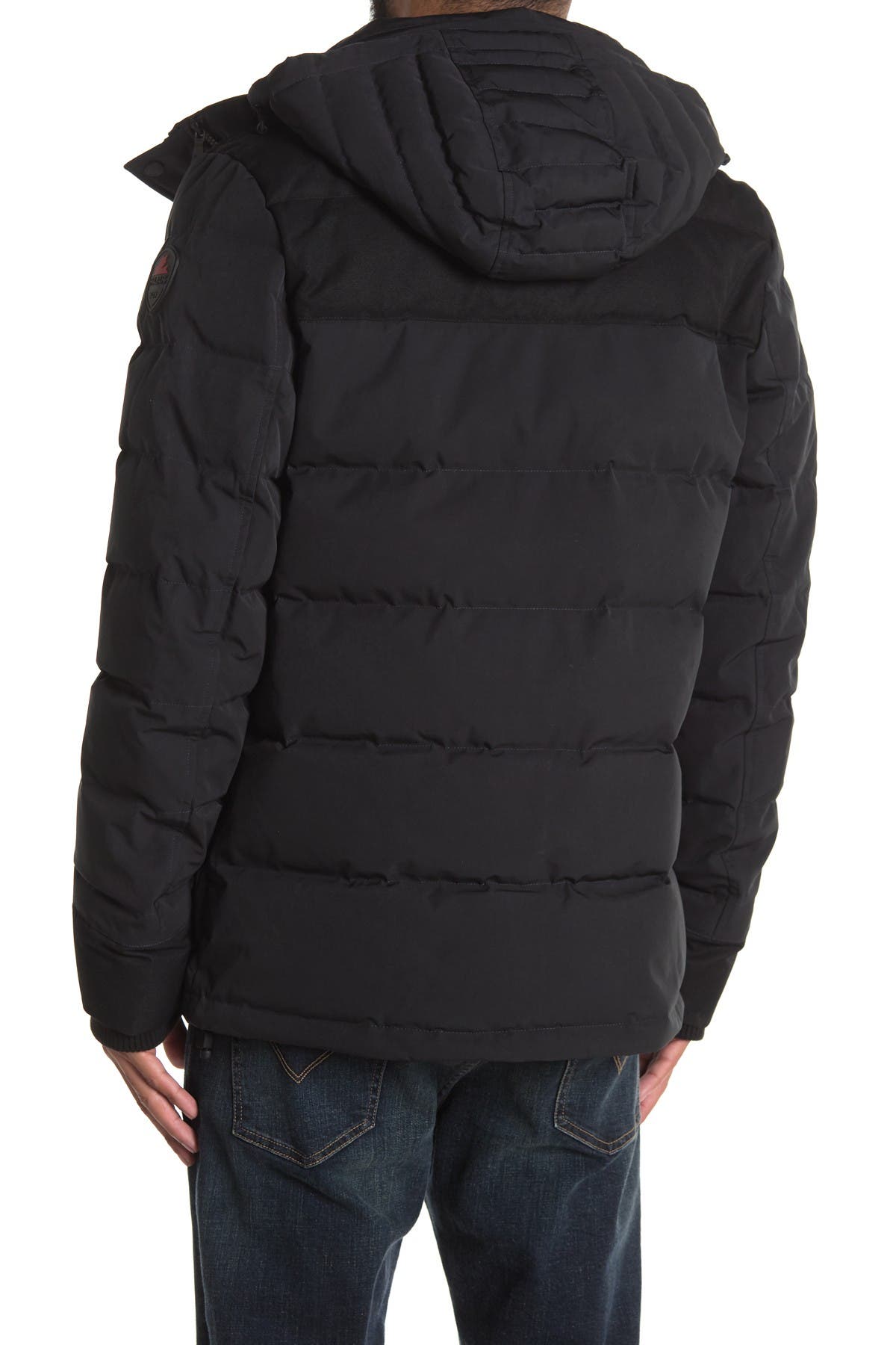 Pajar Locarno Down Puffer Jacket | Nordstromrack