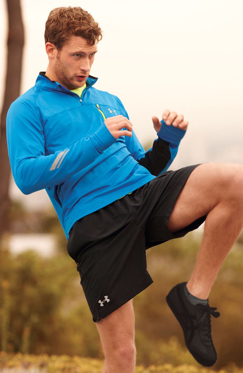 Under Armour 'Imminent Run' Quarter Zip Pullover | Nordstrom