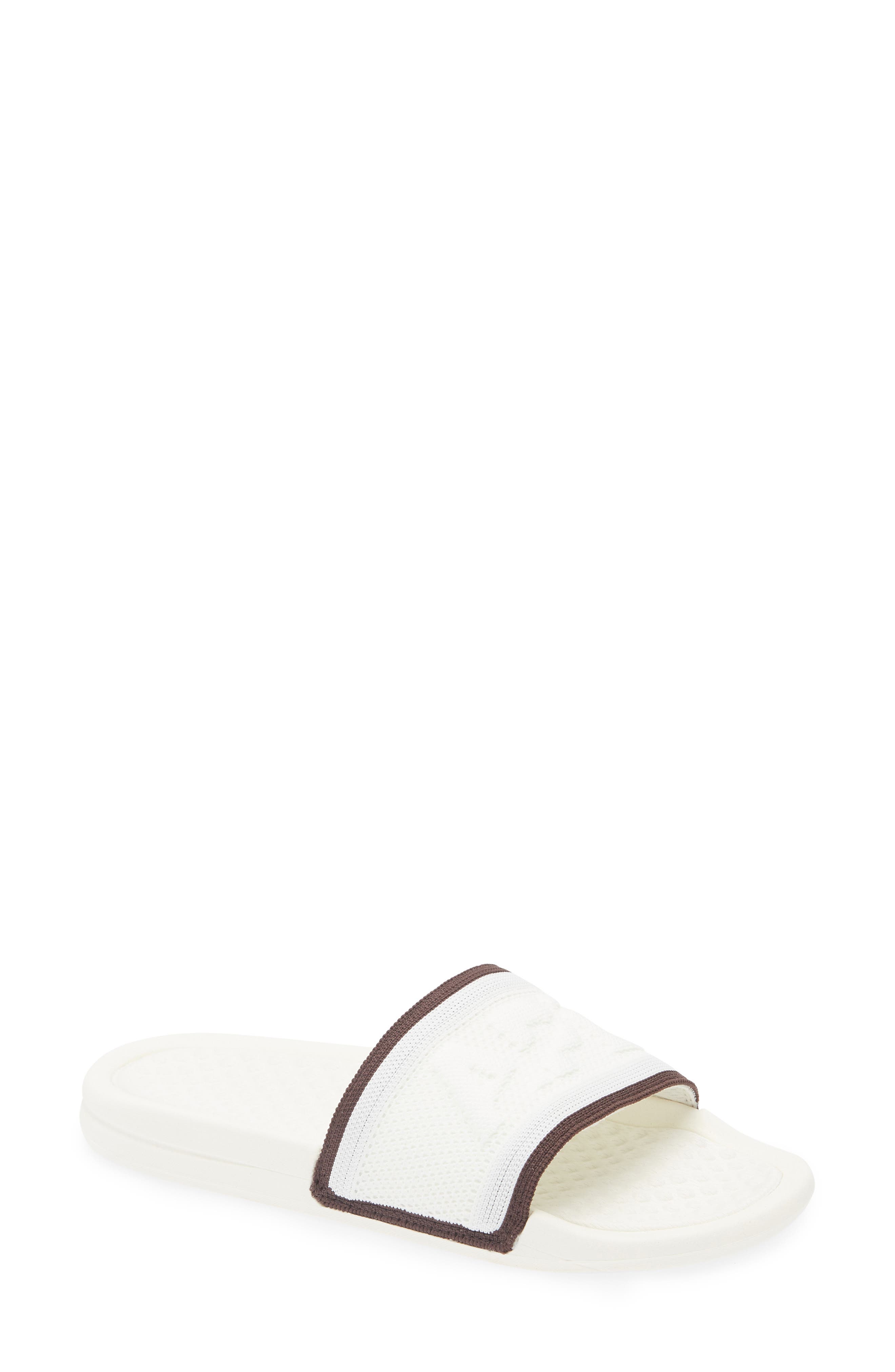 APL Big Logo TechLoom Knit Sport Slide (Women) | Nordstrom