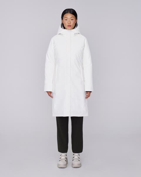 Women's White Puffer Jackets & Down Coats | Nordstrom