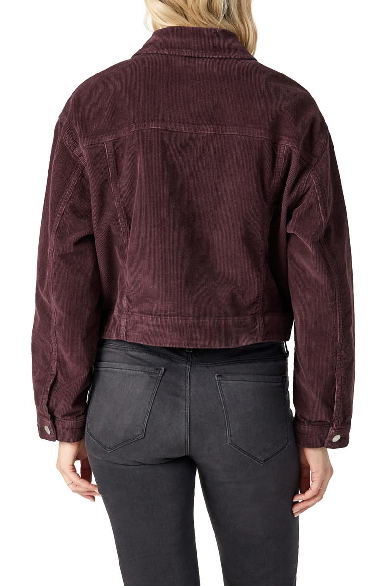 Mavi Jeans Maren Corduroy Trucker Jacket | Nordstromrack