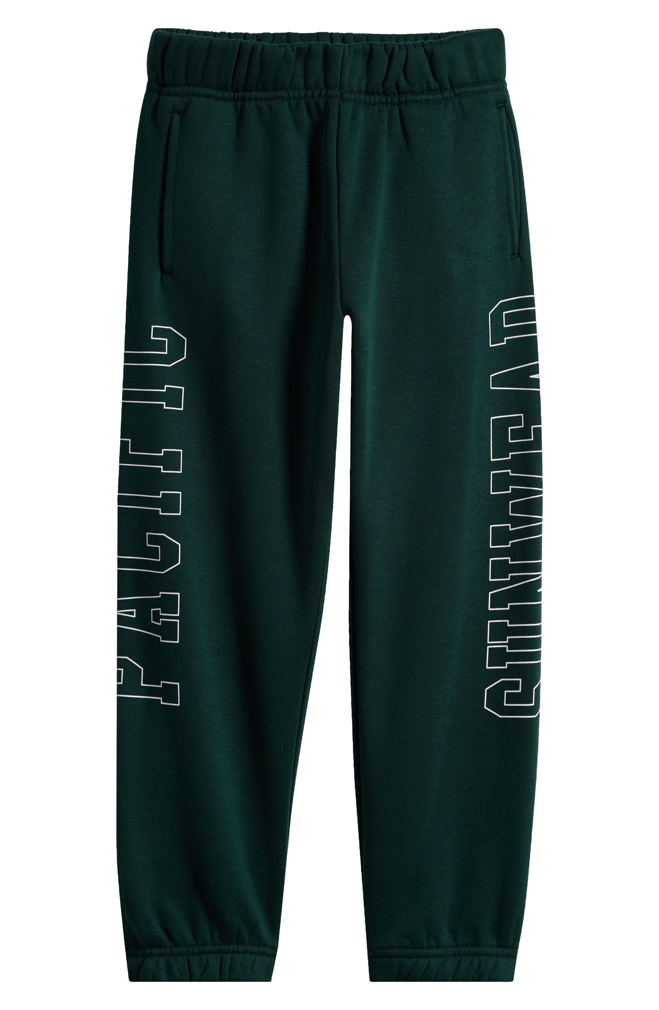 PacSun Kids' Logo Outline Sweatpants | Nordstromrack