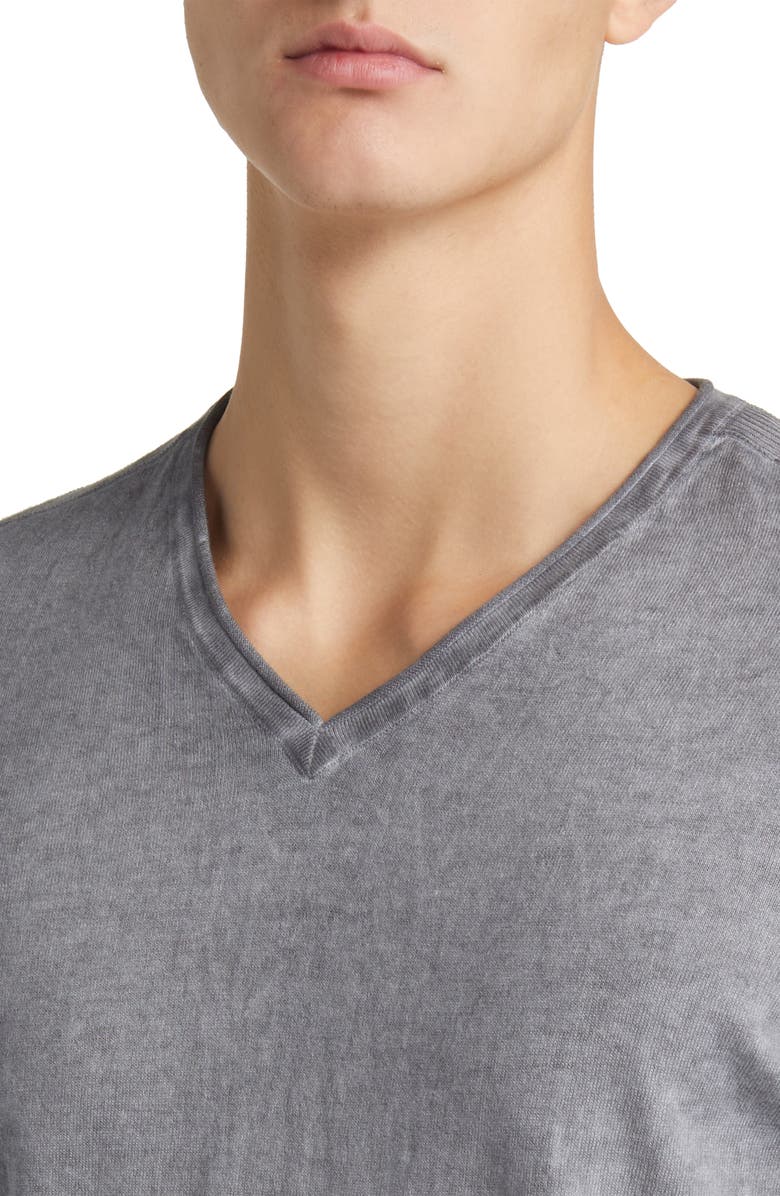 John Varvatos Drew Magic Wash V-Neck Sweater | Nordstrom