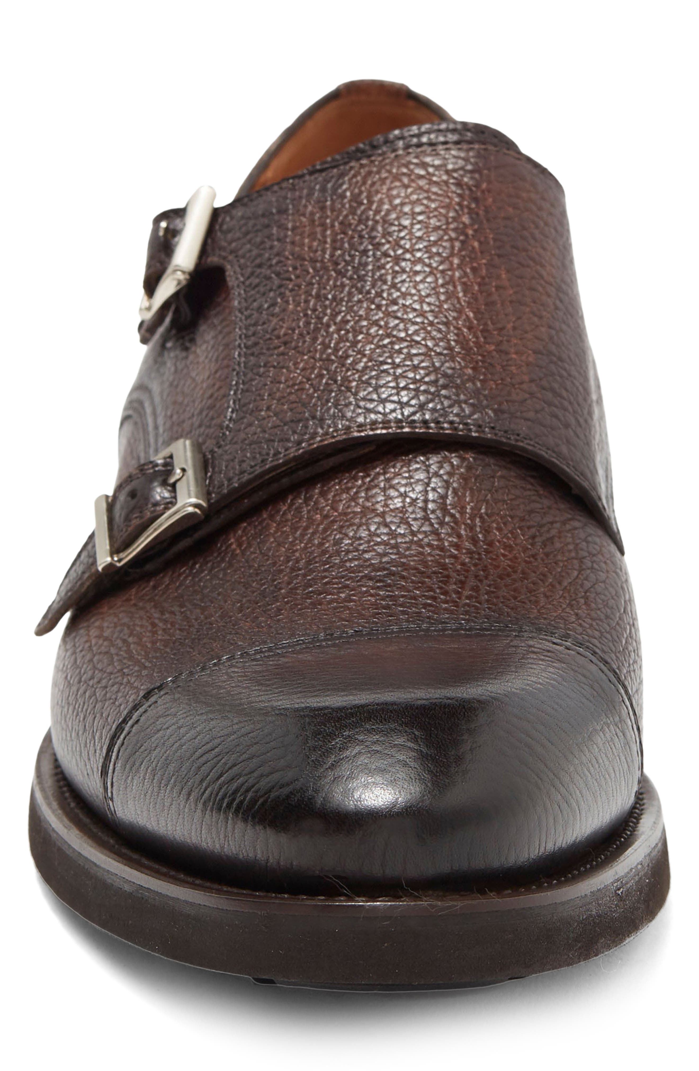 Magnanni Double Monk Strap Loafer (Men) | Nordstromrack