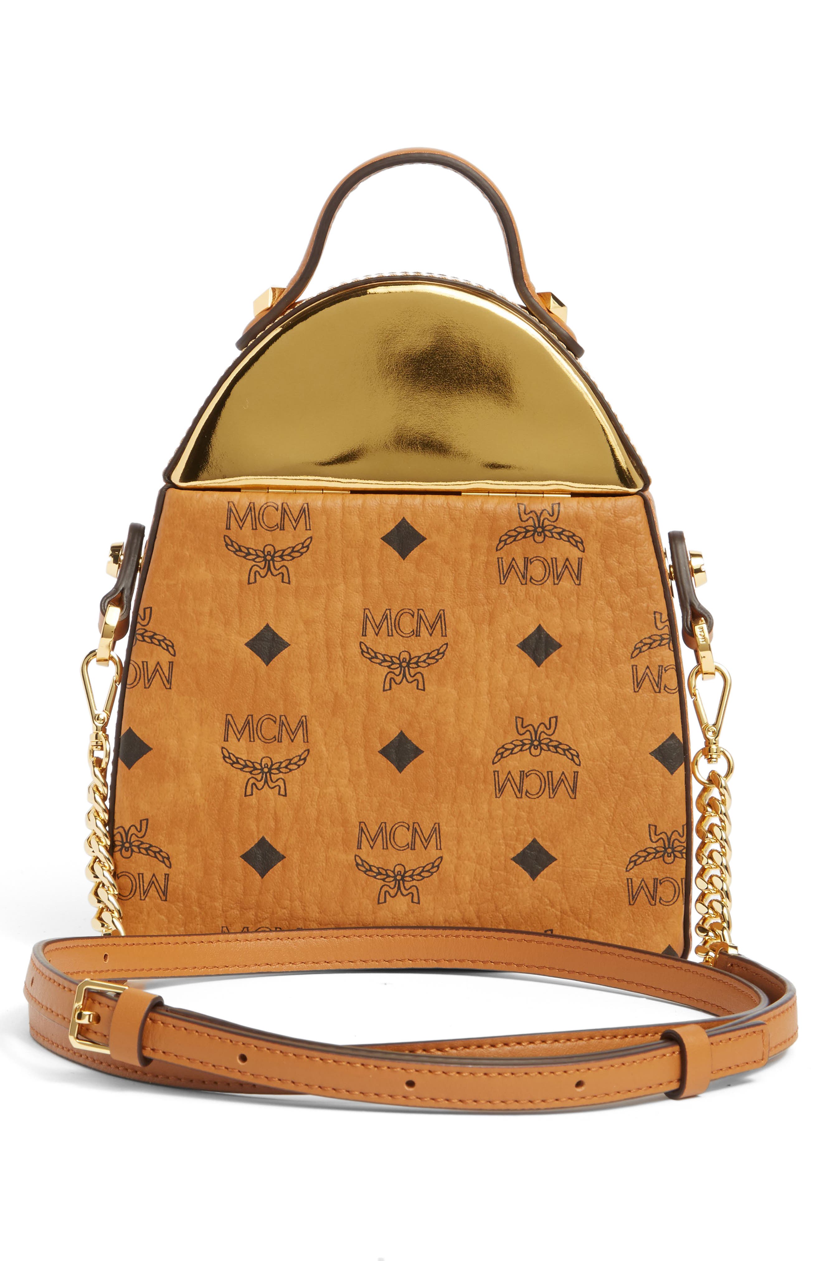 MCM Stark VI Crossbody Bag | Nordstromrack