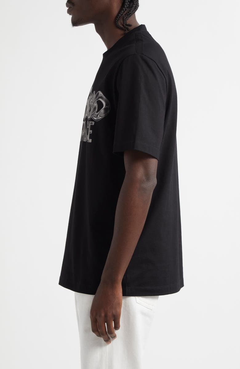 Versace Medusa on Chain Logo Graphic T-Shirt | Nordstromrack