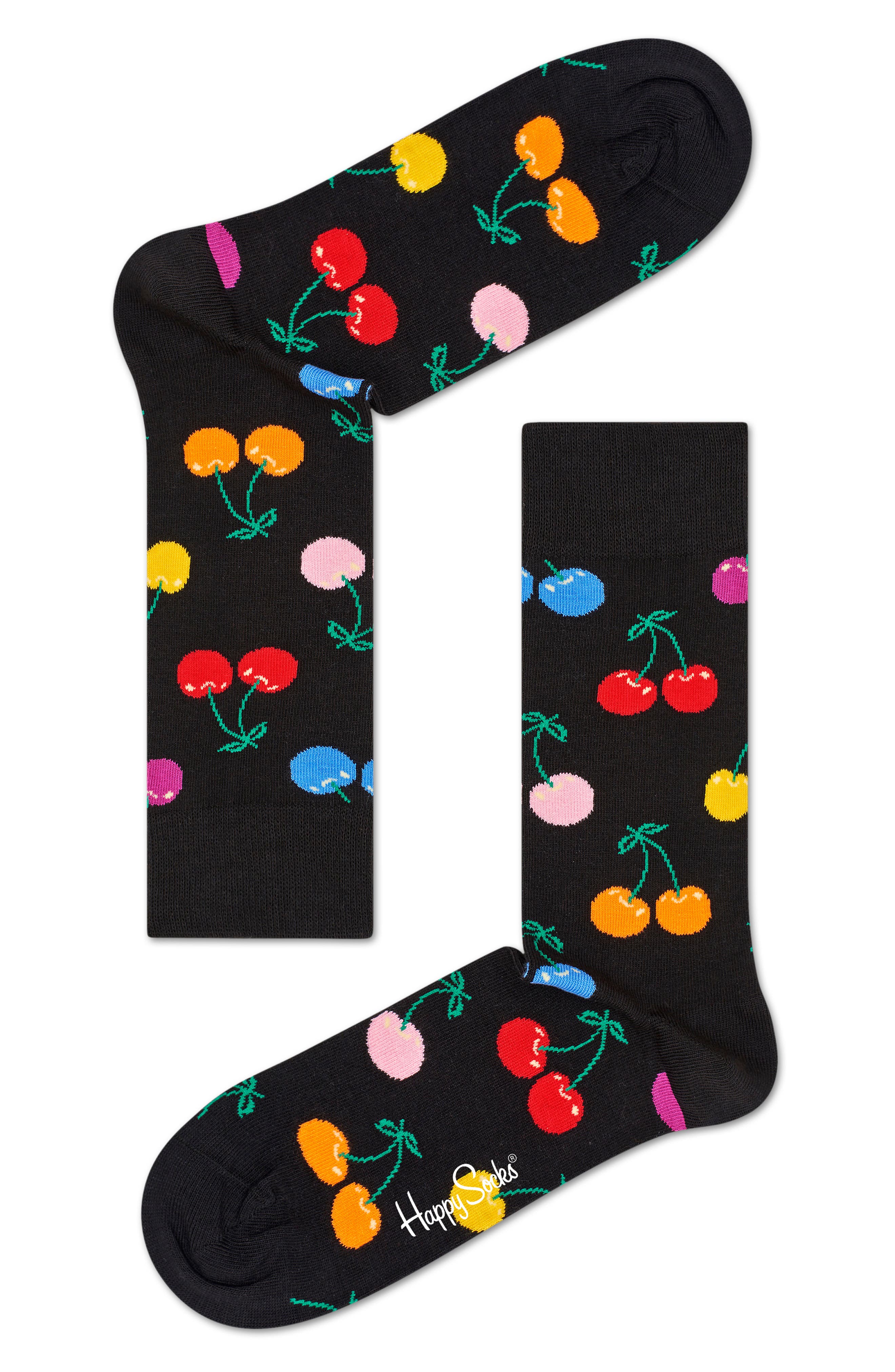 Happy Socks Cherry Socks | Nordstrom