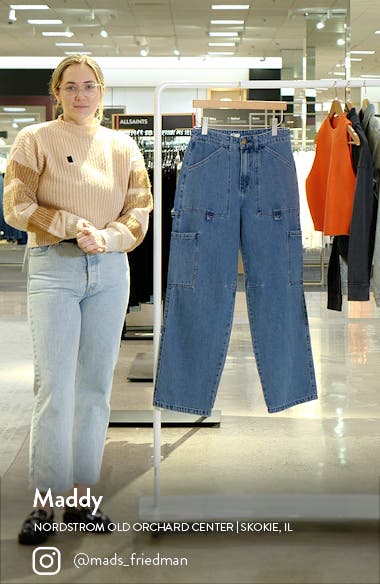 Billabong Leia Carpenter Jeans | Nordstromrack