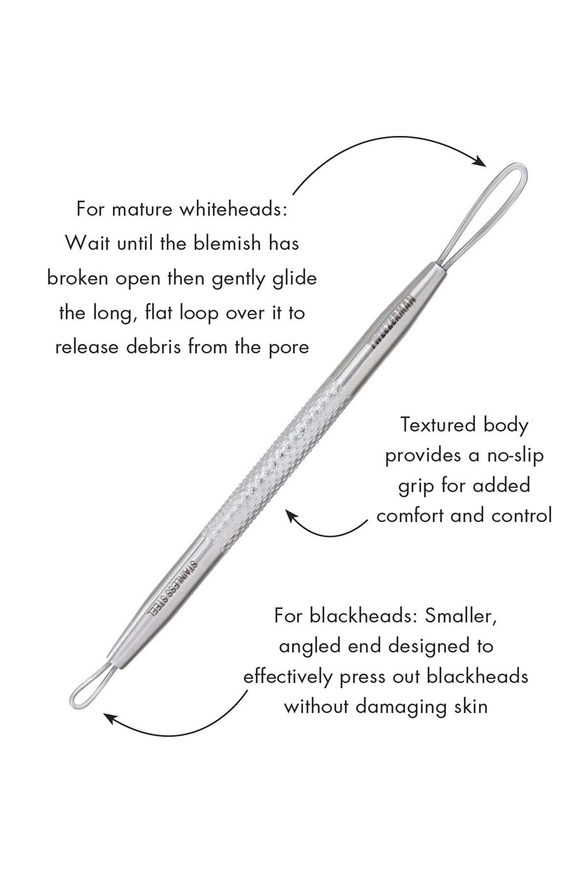 TWEEZERMAN No-Slip Skincare Tool | Nordstromrack