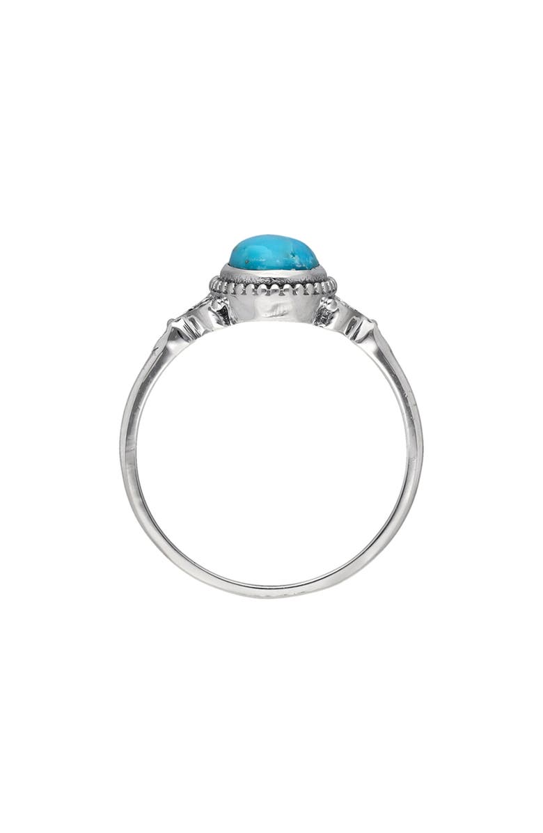 YS GEMS Oval Turquoise Ring | Nordstromrack