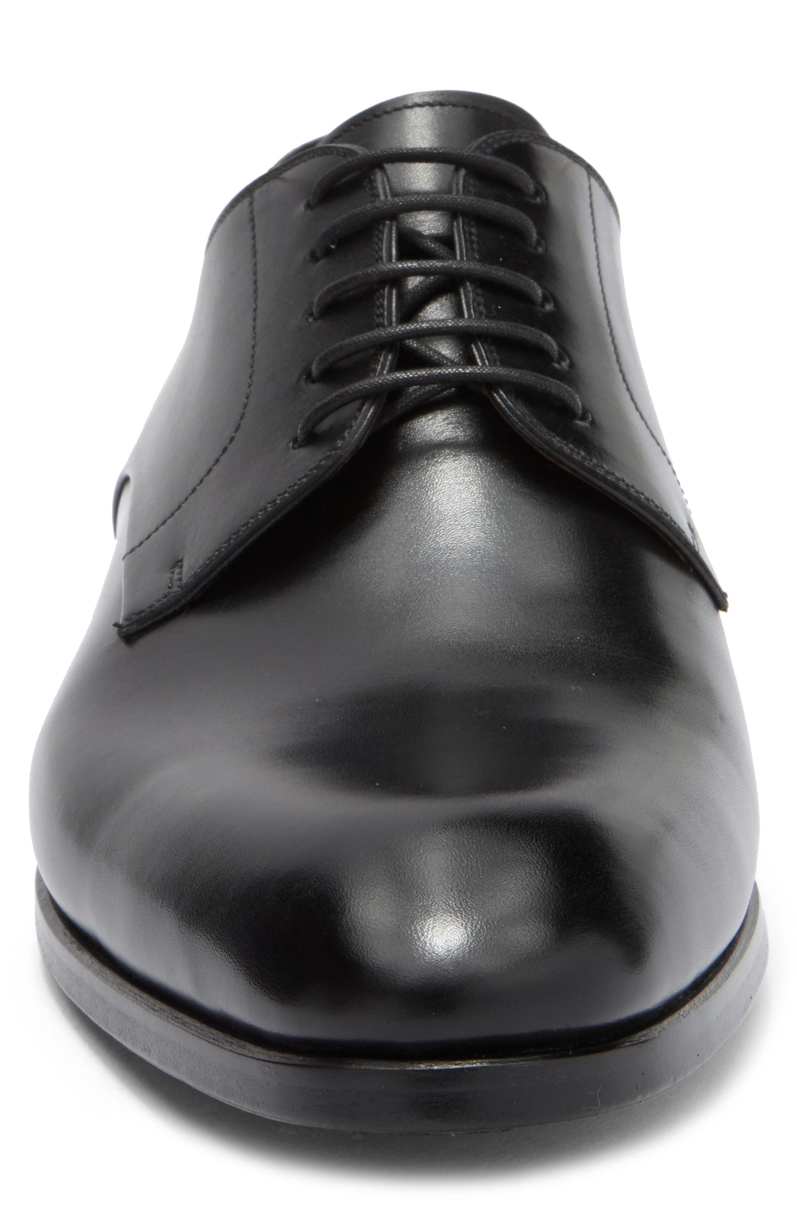 Magnanni Plain Toe Leather Derby (Men) | Nordstromrack