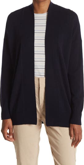 Vince Wool & Cashmere Drop Shoulder Cardigan | Nordstromrack
