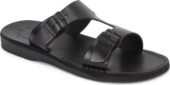 Jerusalem Sandals Samson Slide Sandal (Men) | Nordstrom