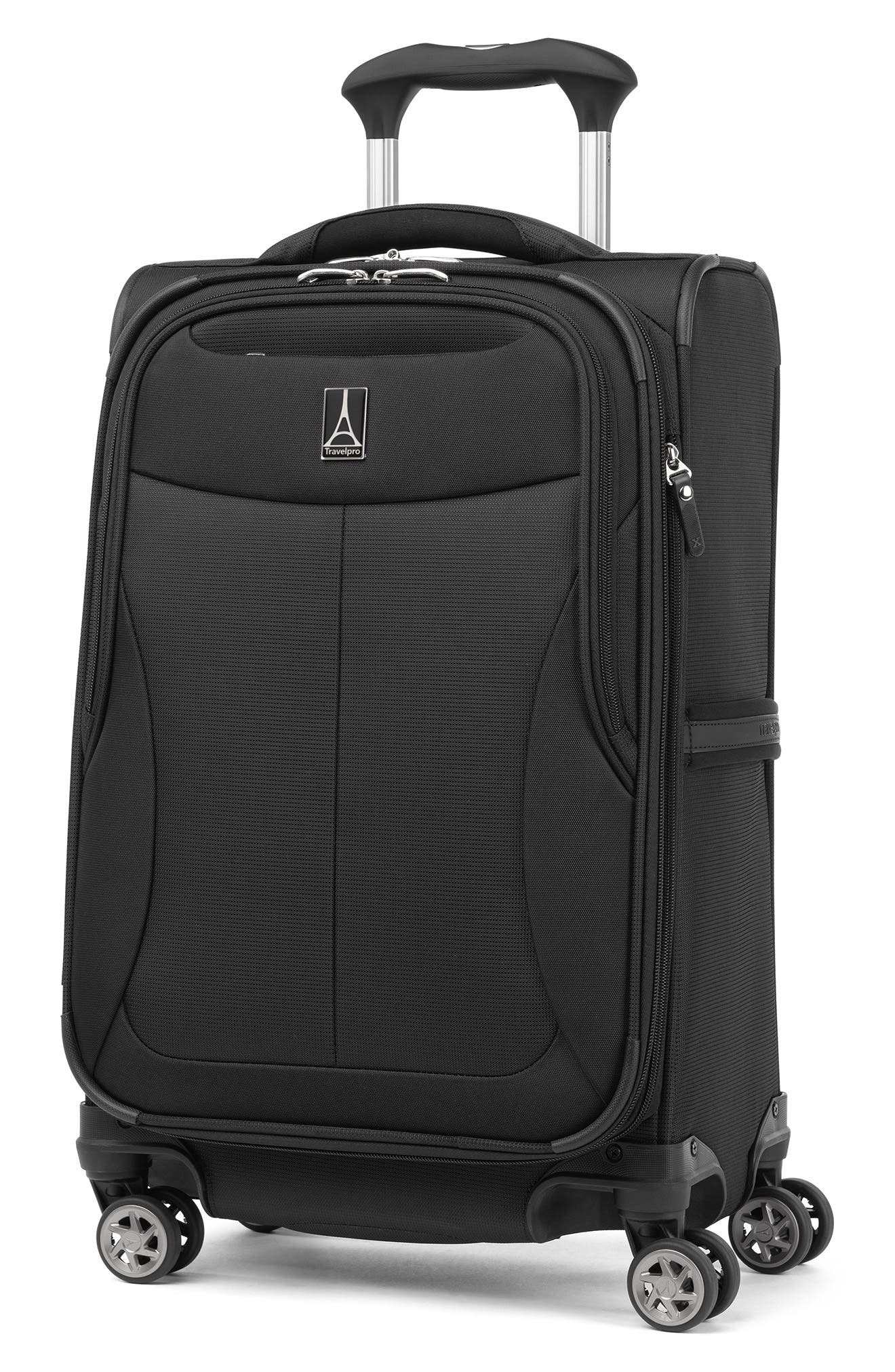 TRAVELPRO WAB 6 Check-In Expandable Softside Spinner Suitcase ...