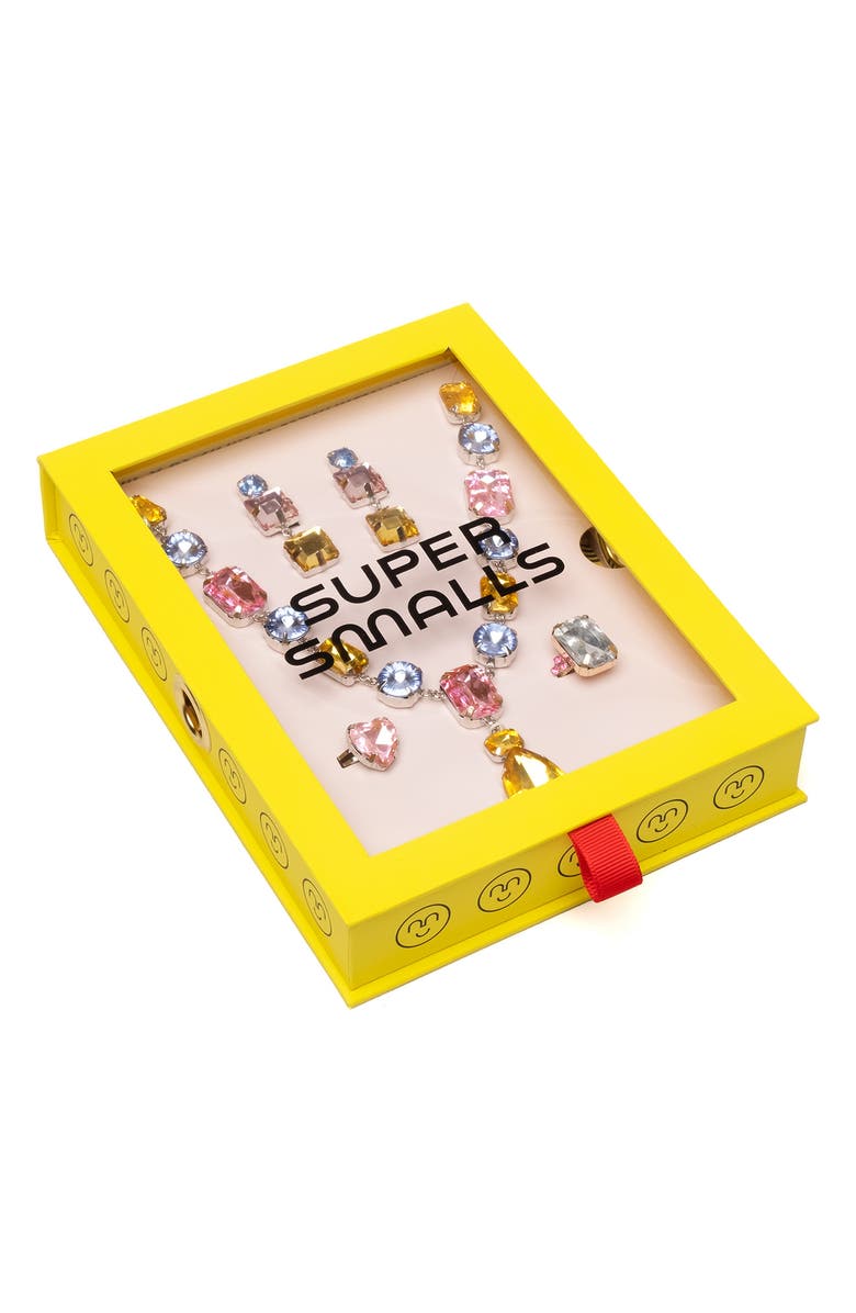 Super Smalls Kids' Black Tie Mega Jewelry Set | Nordstromrack