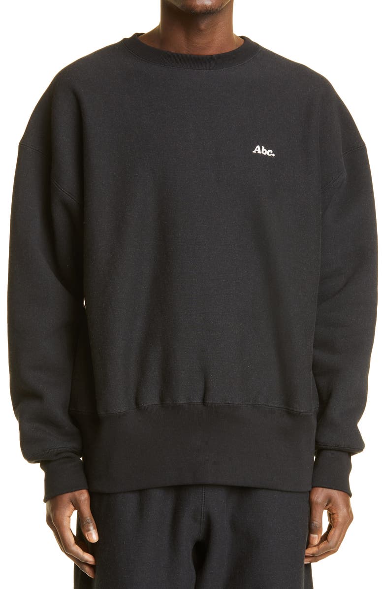 Advisory Board Crystals Unisex Abc. 123. Logo Thermal Sweatshirt ...