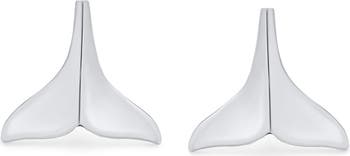 BLING JEWELRY Sterling Silver Tiny Tail Studs | Nordstromrack