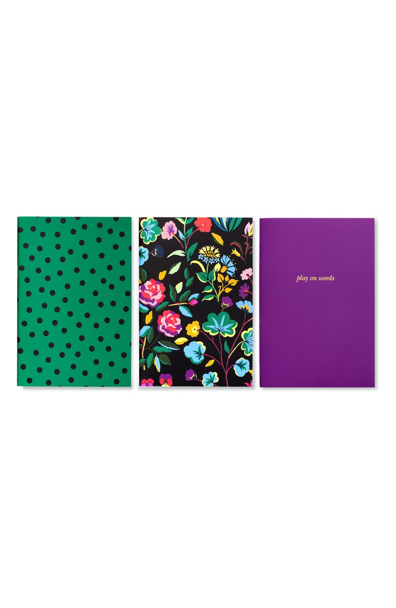 Kate Spade New York 3-piece notebook set | Nordstromrack