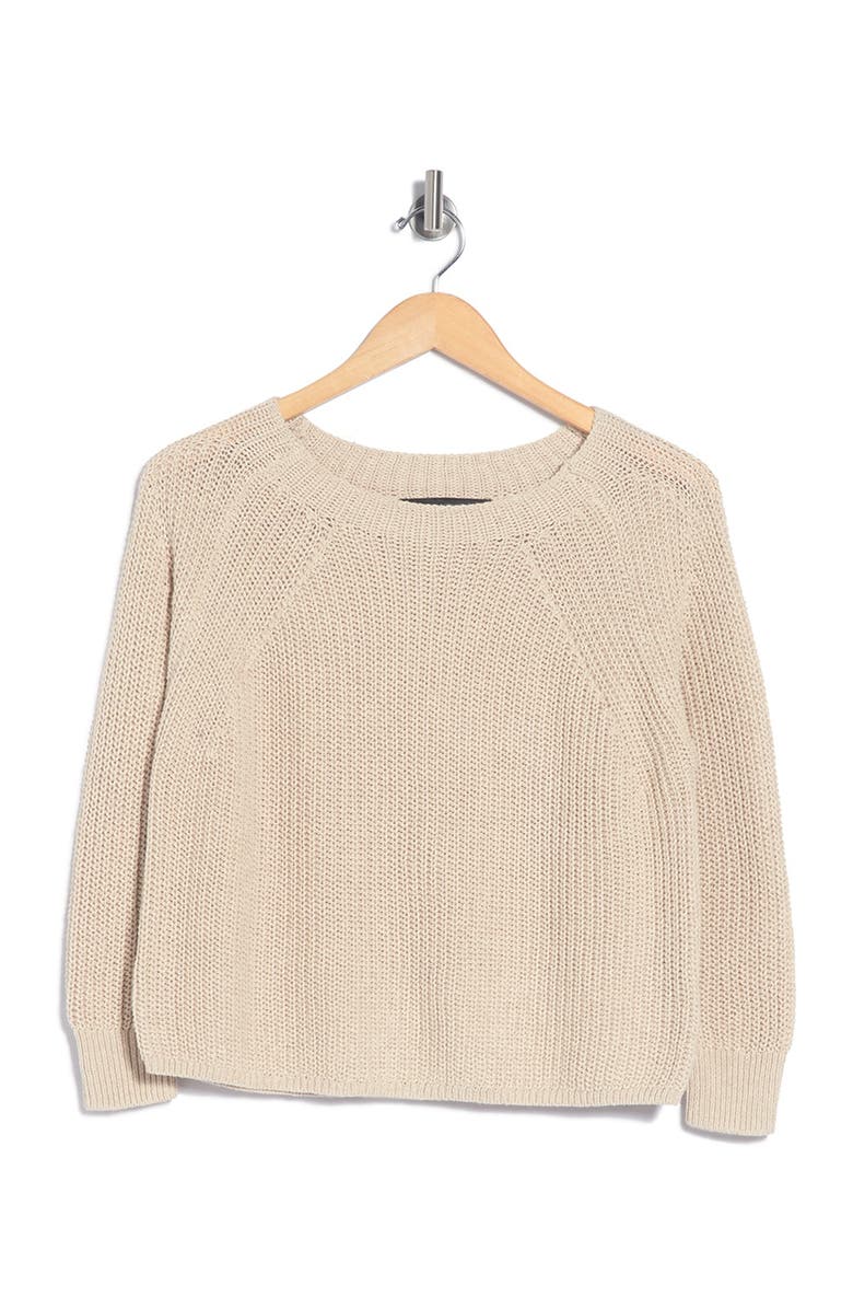 360 CASHMERE Everlyn Rib Sweater | Nordstromrack