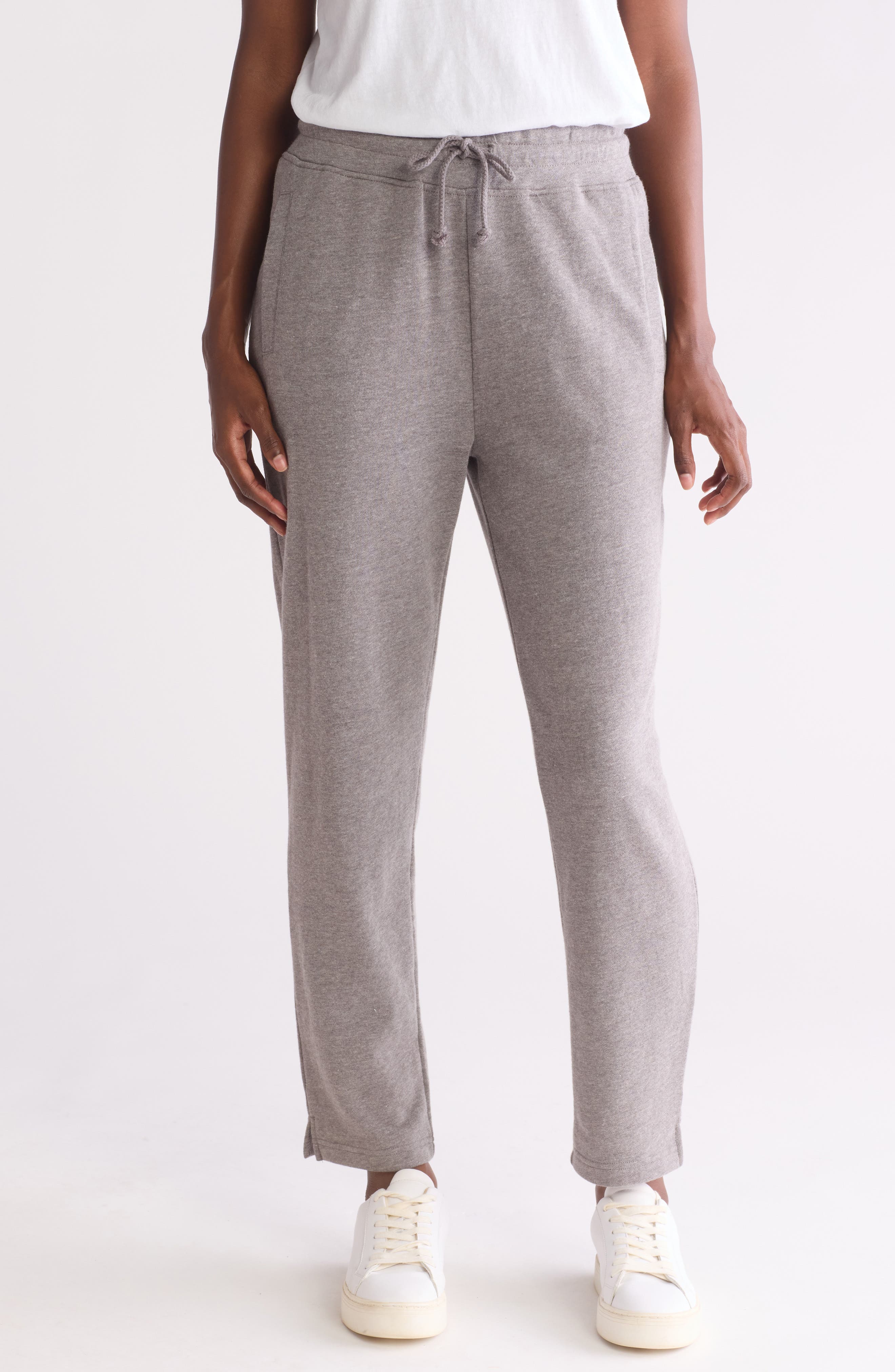 Threads 4 Thought Birdie French Terry Drawstring Pants | Nordstromrack