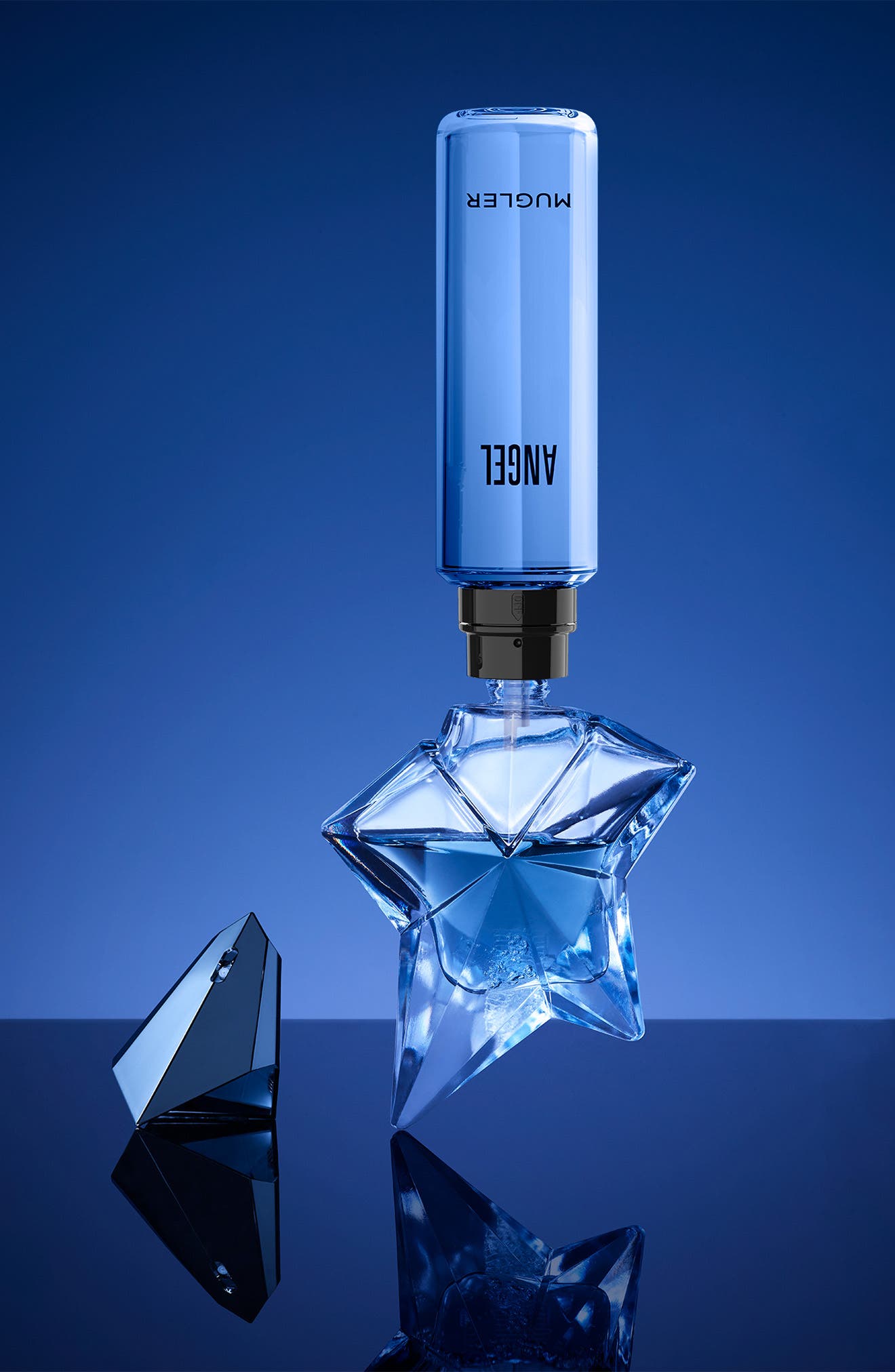 MUGLER Angel by Mugler Natural Refillable Spray | Nordstrom