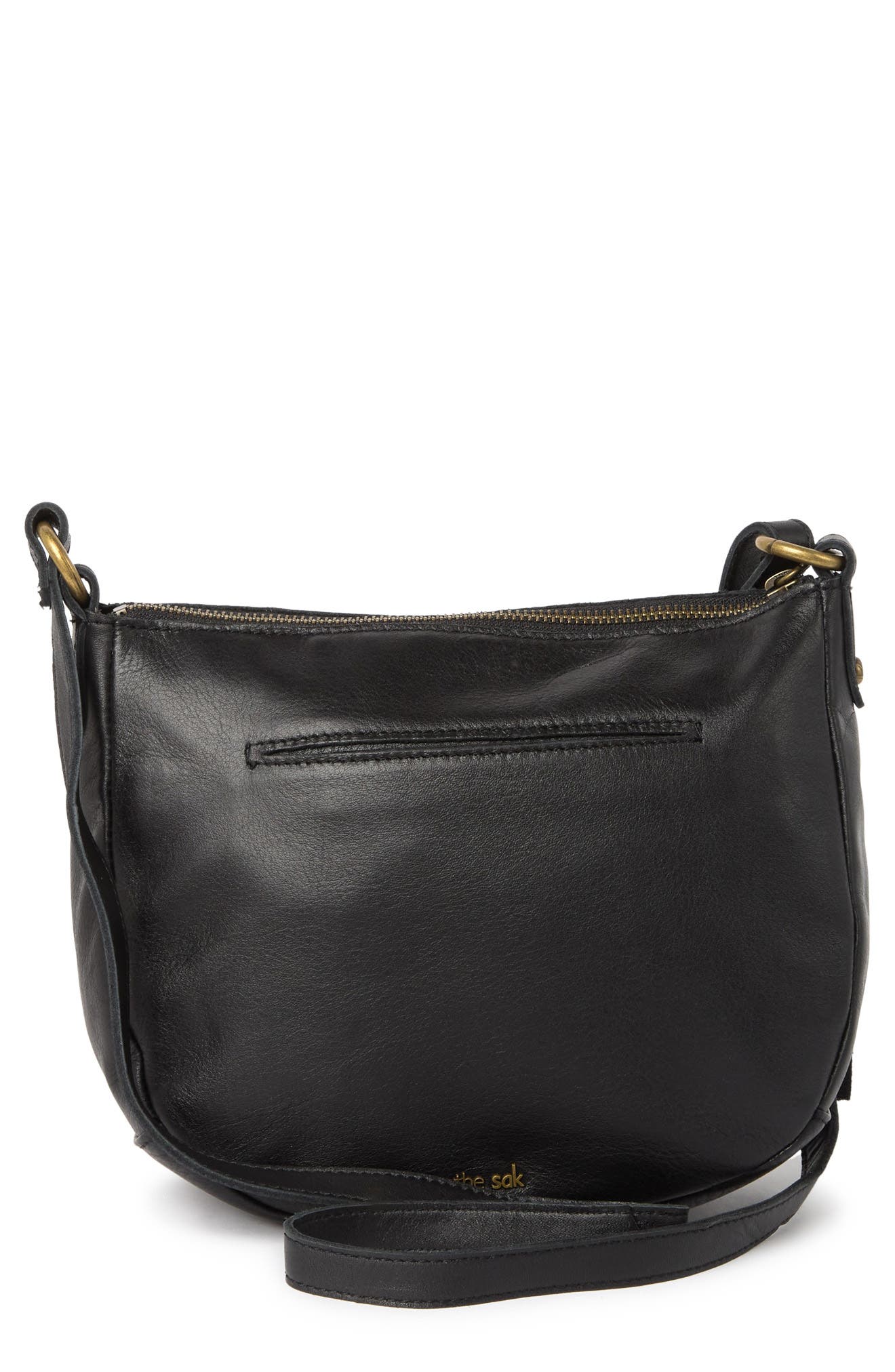The Sak Sayulita Crossbody Saddle Bag | Nordstromrack
