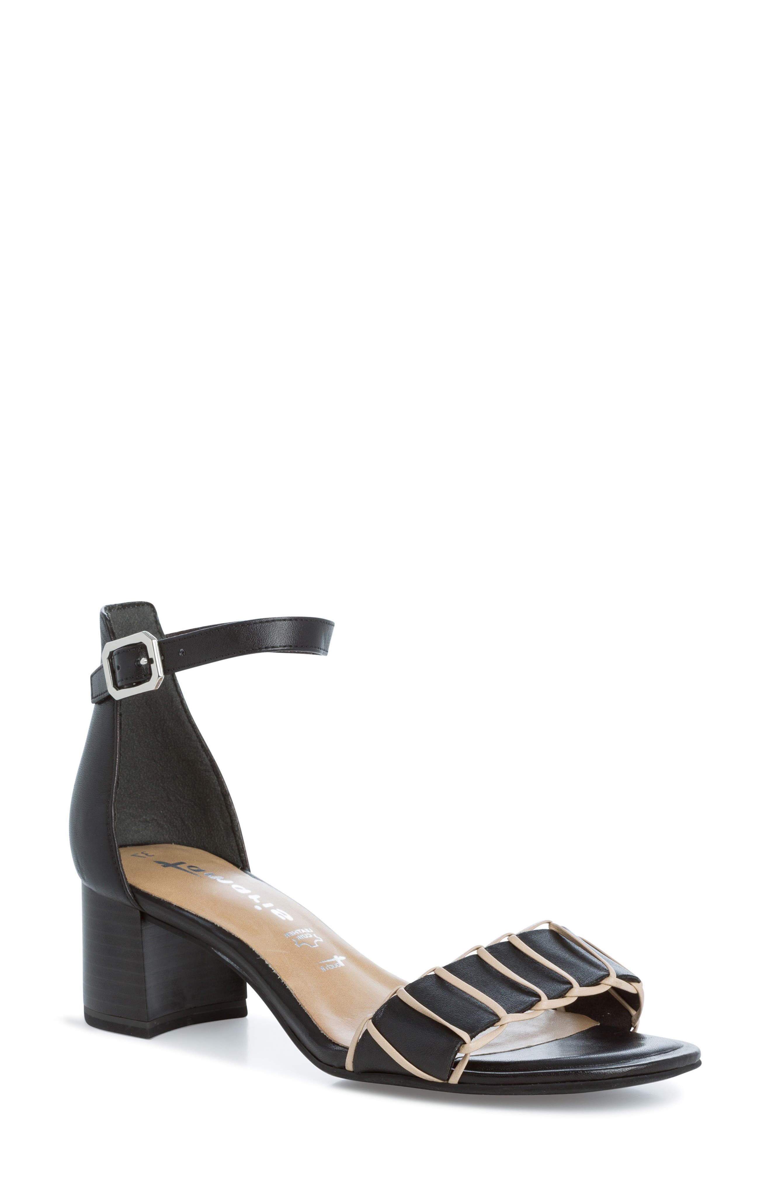 Tamaris Demitra Ankle Strap Sandal (Women) | Nordstromrack