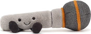 Jellycat Amusable Microphone Plush Toy | Nordstrom