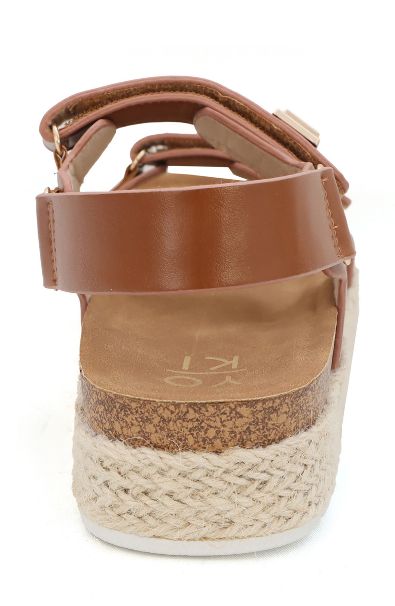 YOKI Chiara Espadrille Platform Sandal (Women) | Nordstromrack