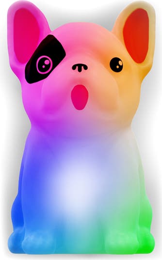 Innovibe Bulldog Squishy Desk Lamp | Nordstromrack