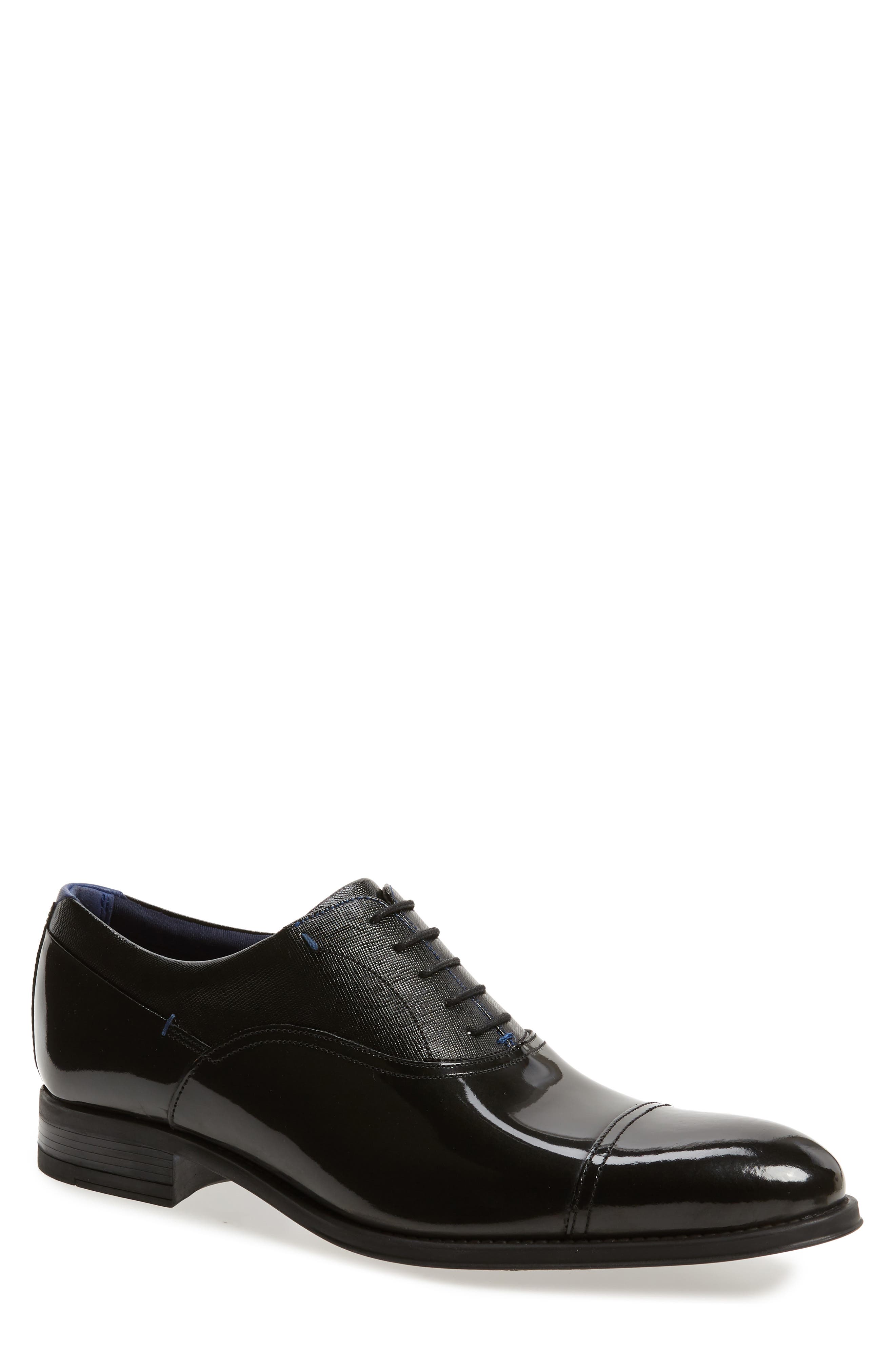 Ted Baker London Fharen Cap Toe Oxford (Men) | Nordstromrack