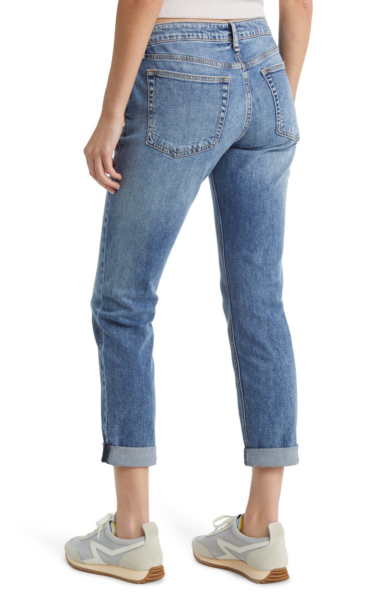 rag & bone Dre Low Rise Slim Boyfriend Jeans | Nordstromrack