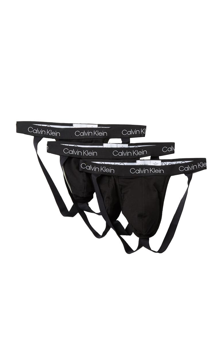 Calvin Klein Jock Strap - Pack of 3 | Nordstromrack