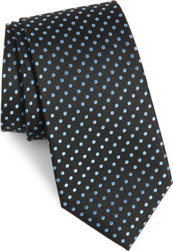 NORDSTROM MEN'S SHOP Norton Dot Silk Tie | Nordstromrack