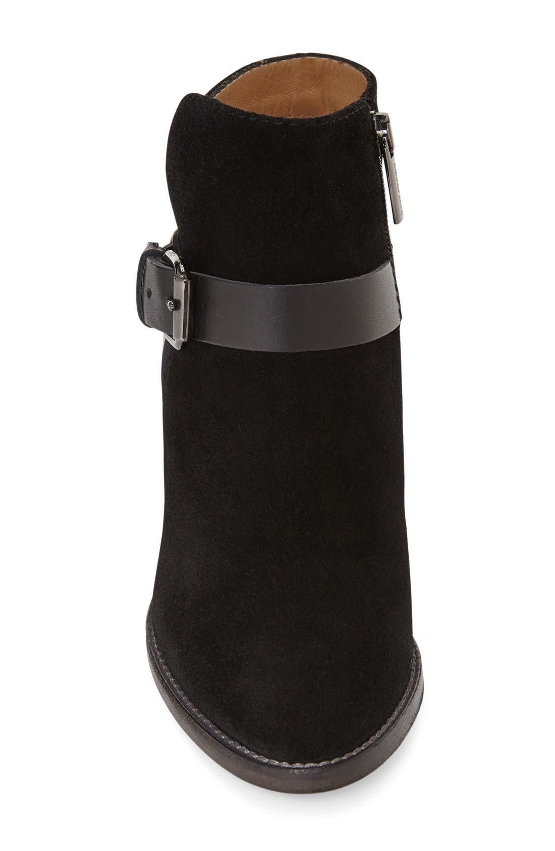 Aquatalia by Marvin K. 'Fran' Waterproof Chelsea Bootie (Women) | Nordstrom