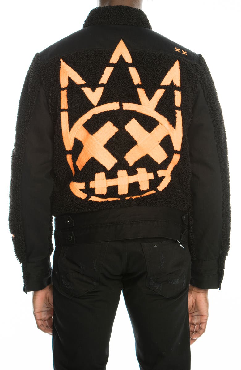 Cult of Individuality Type II Fleece Jacket | Nordstrom