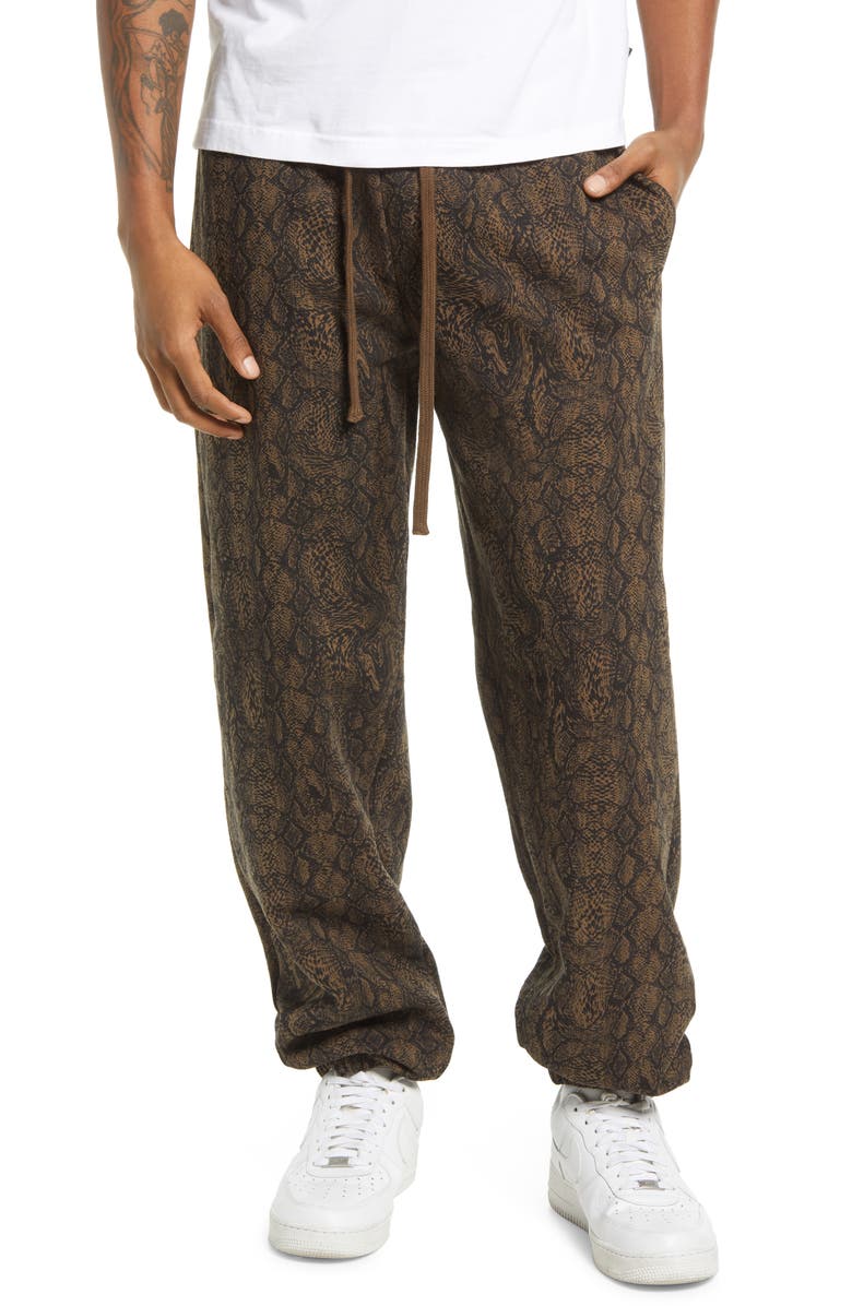 Noon Goons Men's Mayhem Cotton Sweatpants | Nordstromrack