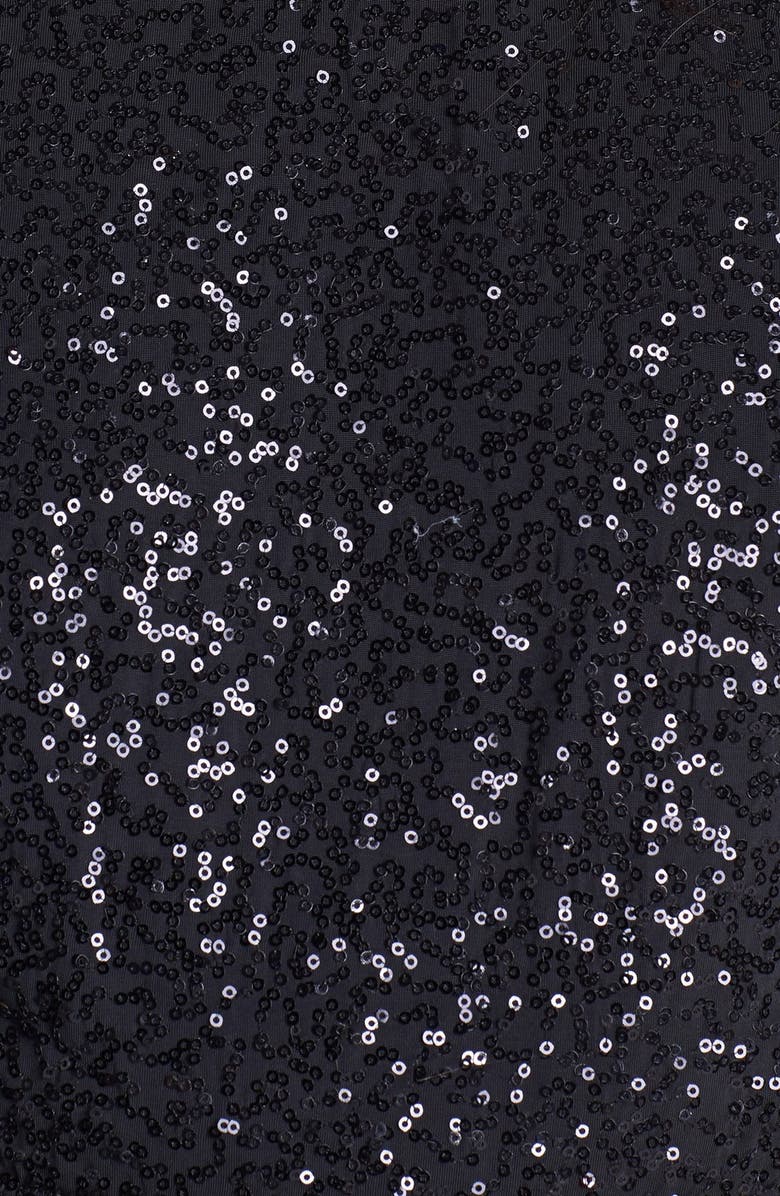 One Rad Girl Sequin Crop Top | Nordstrom