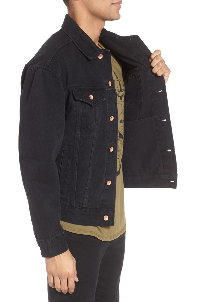 Barking Irons x Bob Dylan Rolling Thunder Village Corduroy Bomber ...