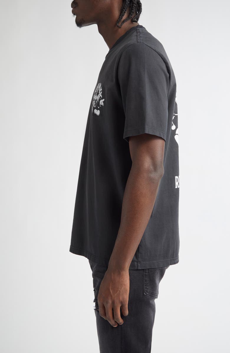 AMIRI Music Record Graphic T-Shirt | Nordstromrack
