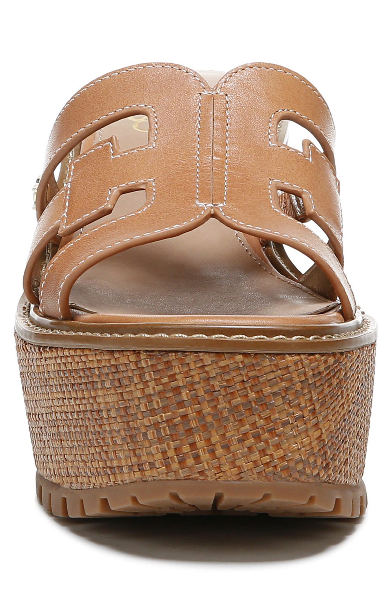 Sam Edelman Laine Platform Wedge Sandal (Women) | Nordstromrack