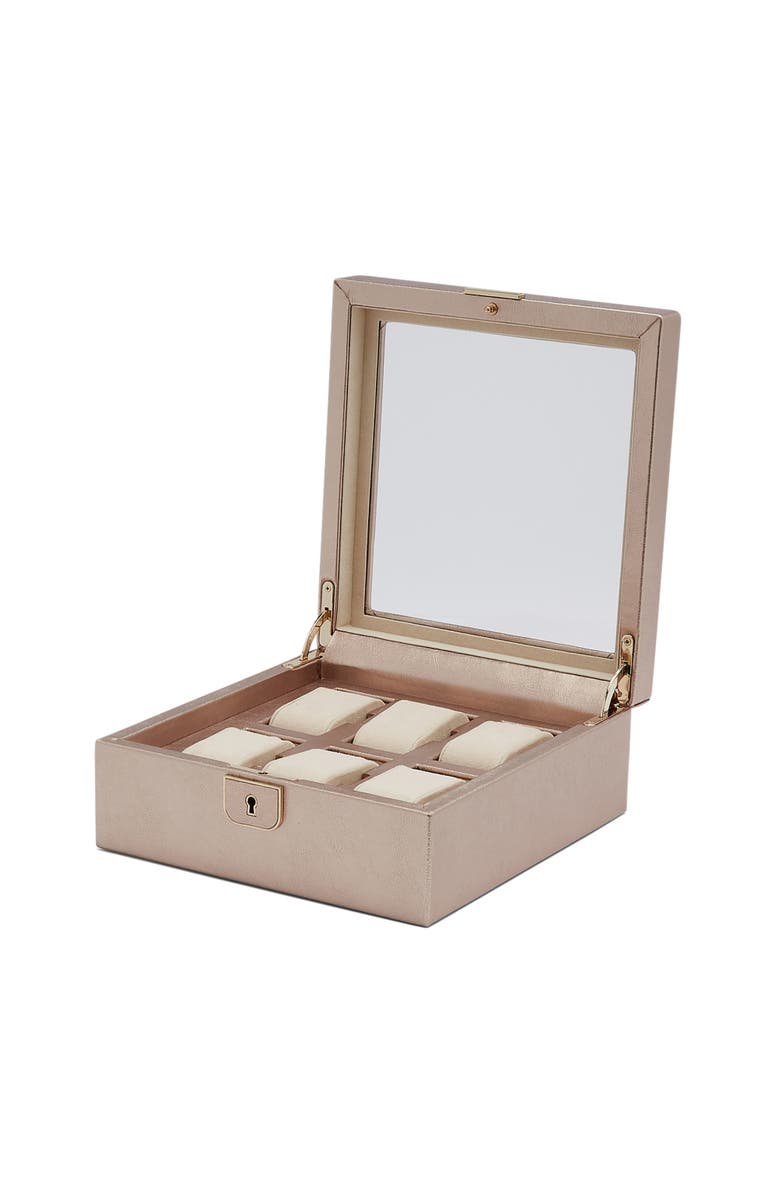 WOLF Palermo 6 PC Watch Box | Nordstrom