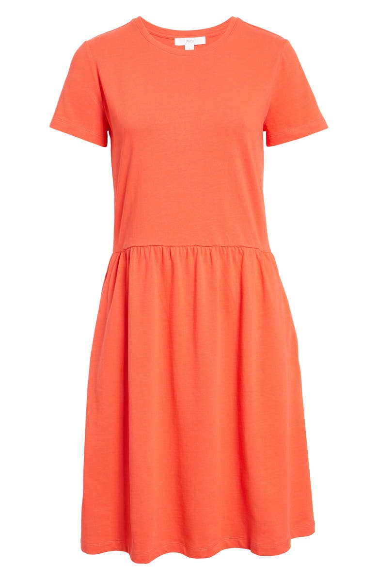 1901 Fit & Flare T-Shirt Dress | Nordstromrack