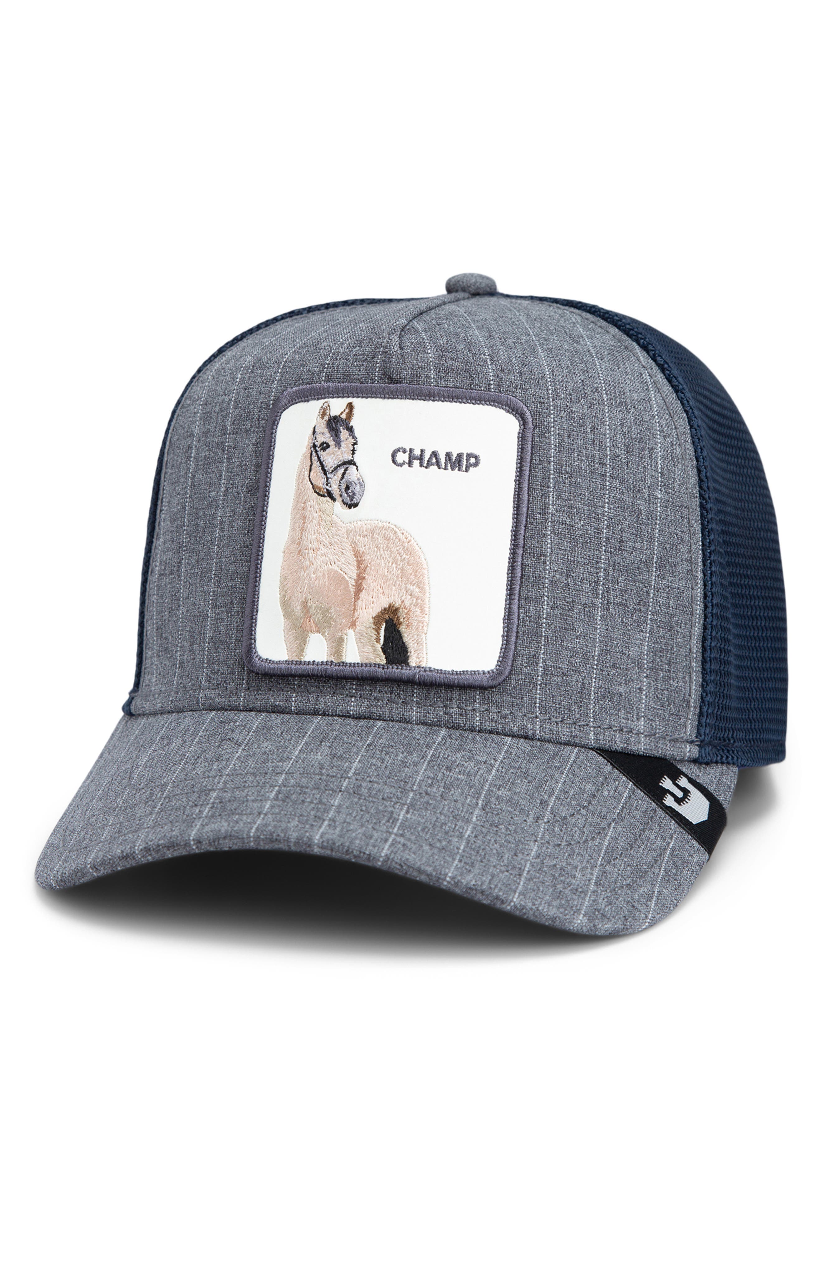 Goorin Bros. Suited Champ Snapback Trucker Hat | Nordstromrack