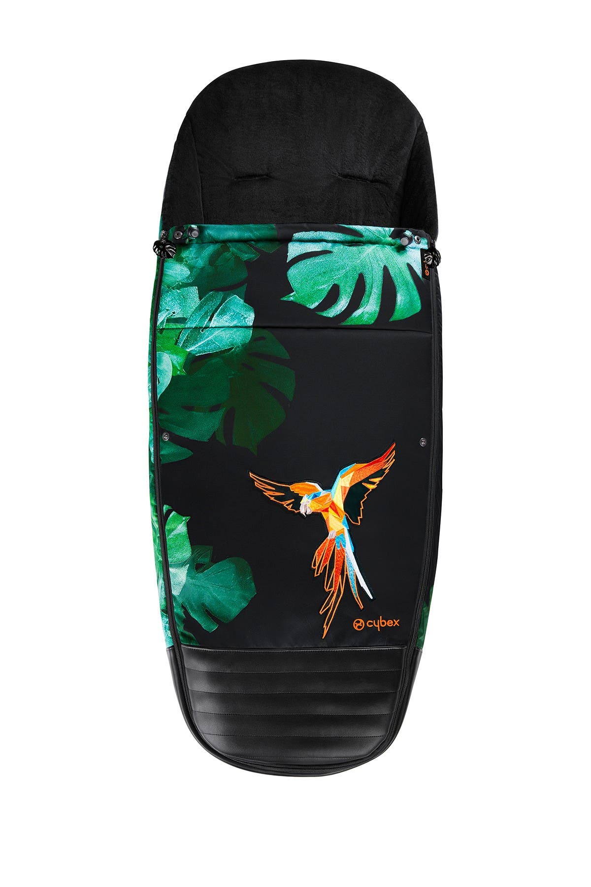 CYBEX Birds of Paradise Collection Platinum Footmuff | Nordstromrack